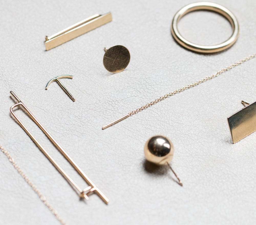 Métier SF - Modern and Antique Jewelry