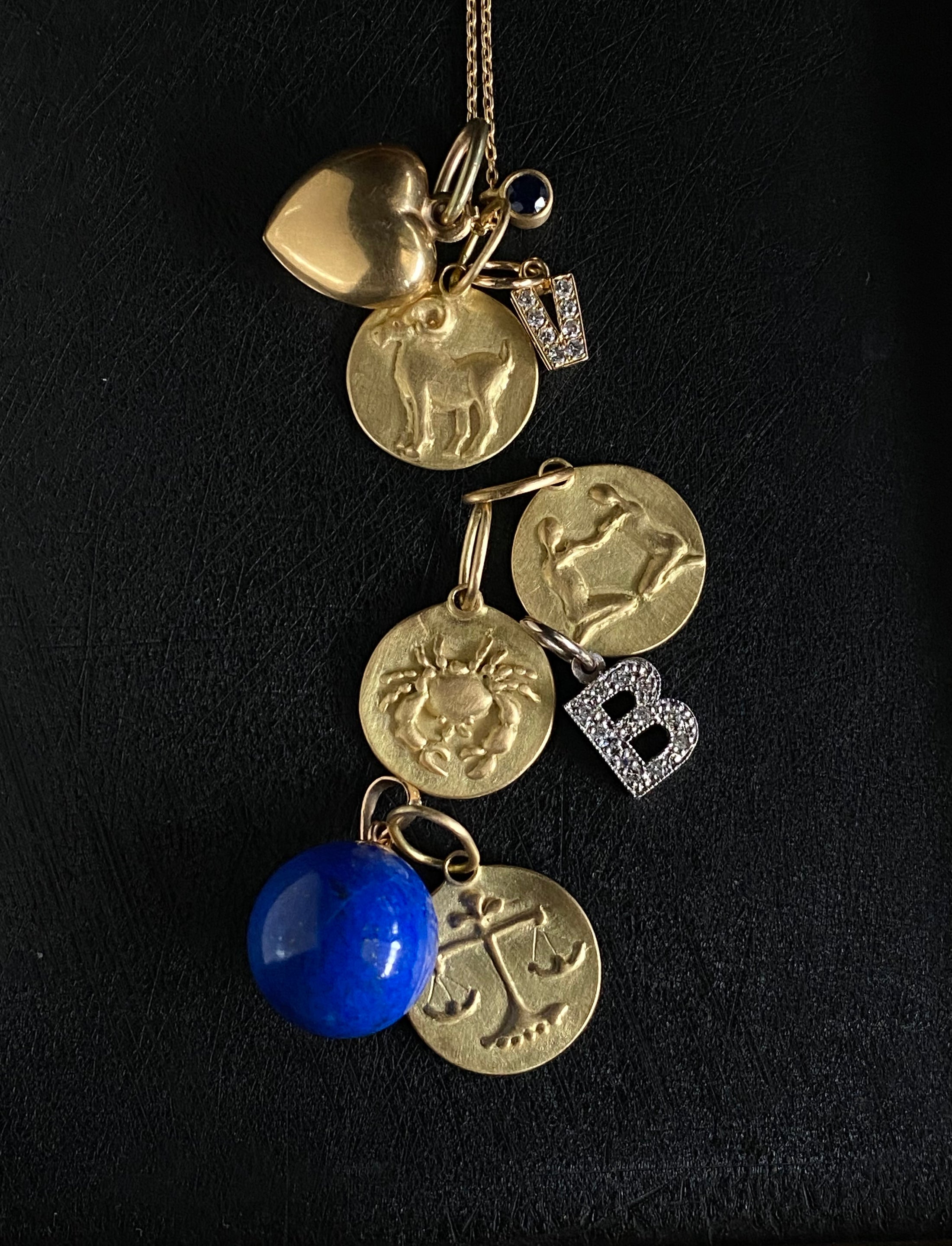 Métier SF - Modern and Antique Jewelry