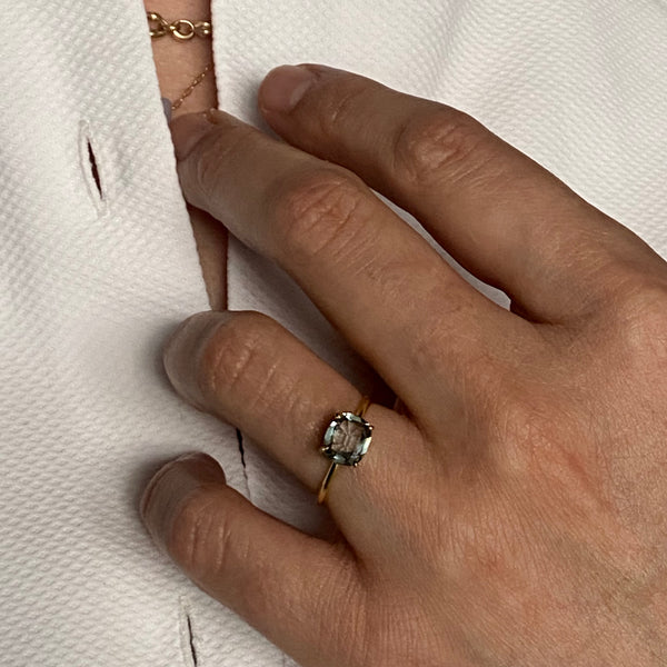 Tura Sugden – Metier