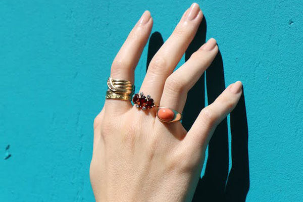 Métier SF - Modern and Antique Jewelry – Metier