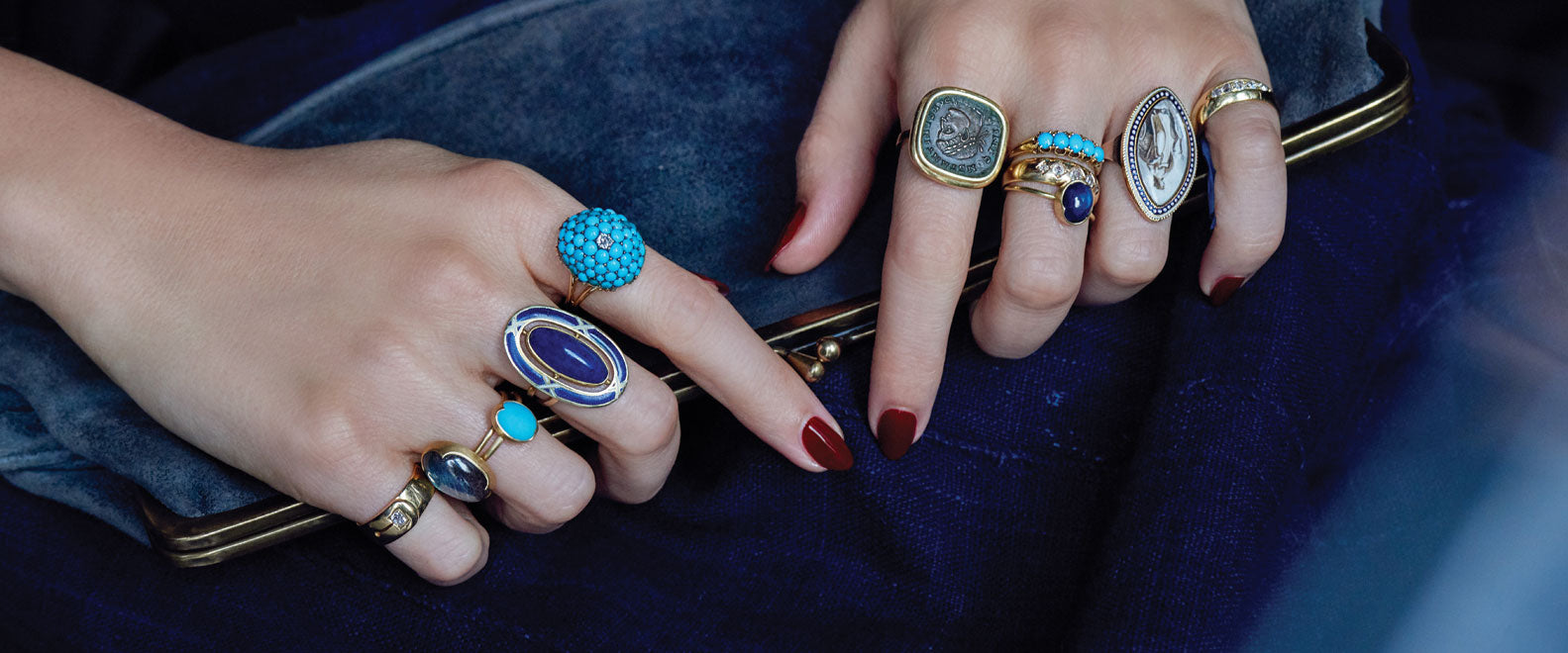 Métier SF - Modern and Antique Jewelry – Metier